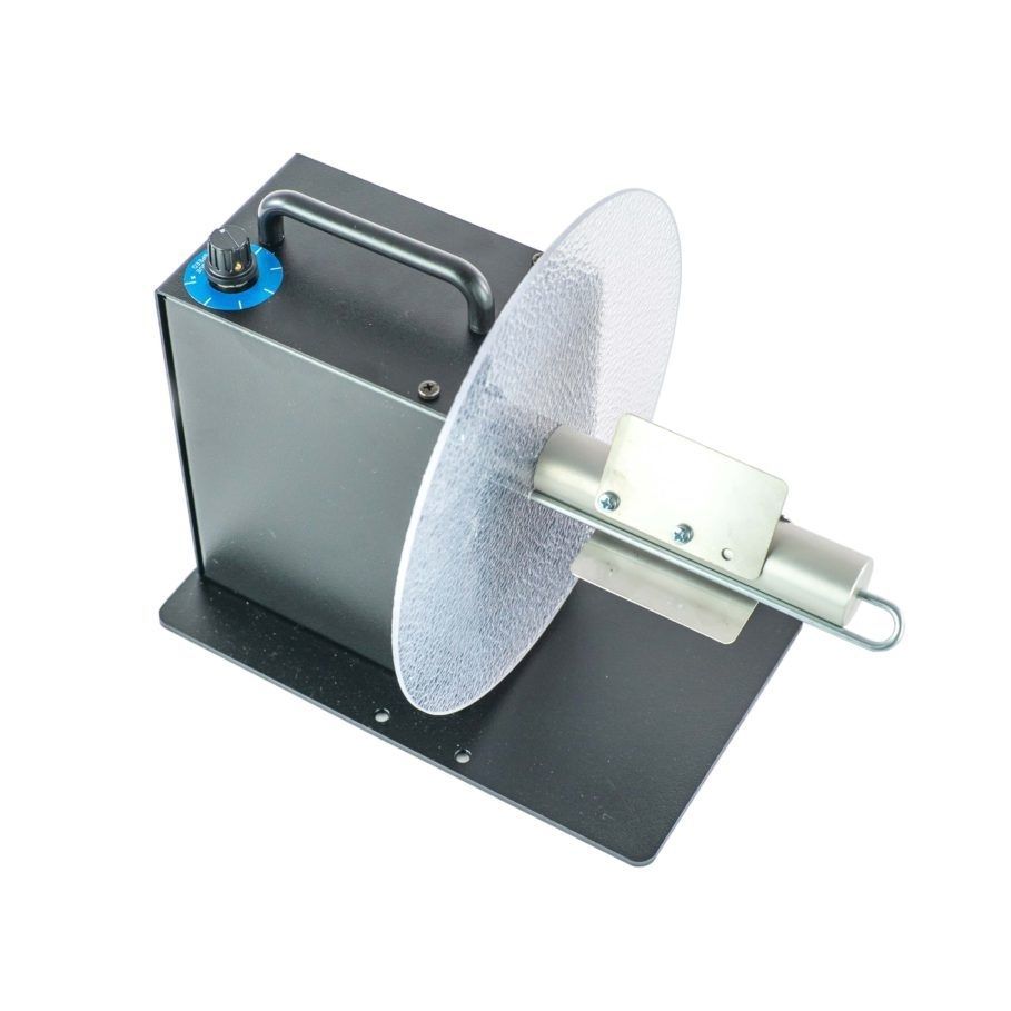 Label rewinder-winder - MC-10 - LABELMATE - tape / paper / roller