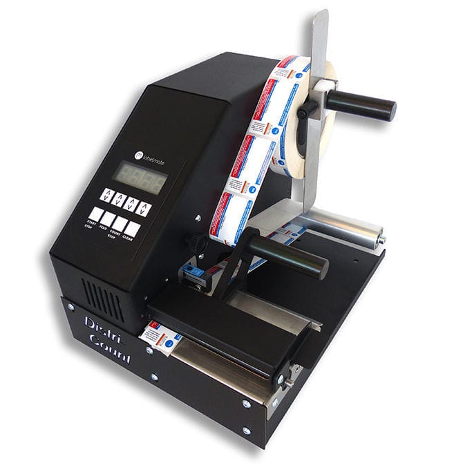 Label Counting Machine DISTRI COUNT ST LABELMATE For The Printing label-counting-machine-distri-count-st-labelmate-for-the-printing