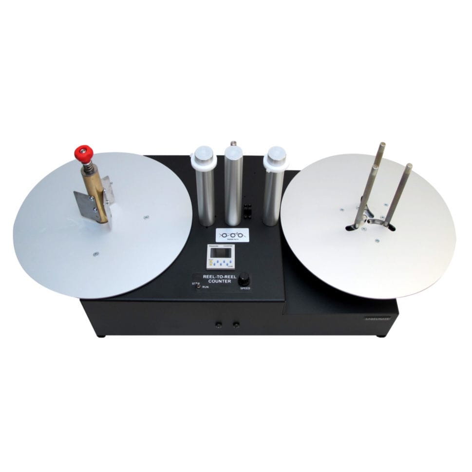Label counting machine - RRC-330-ACH - LABELMATE
