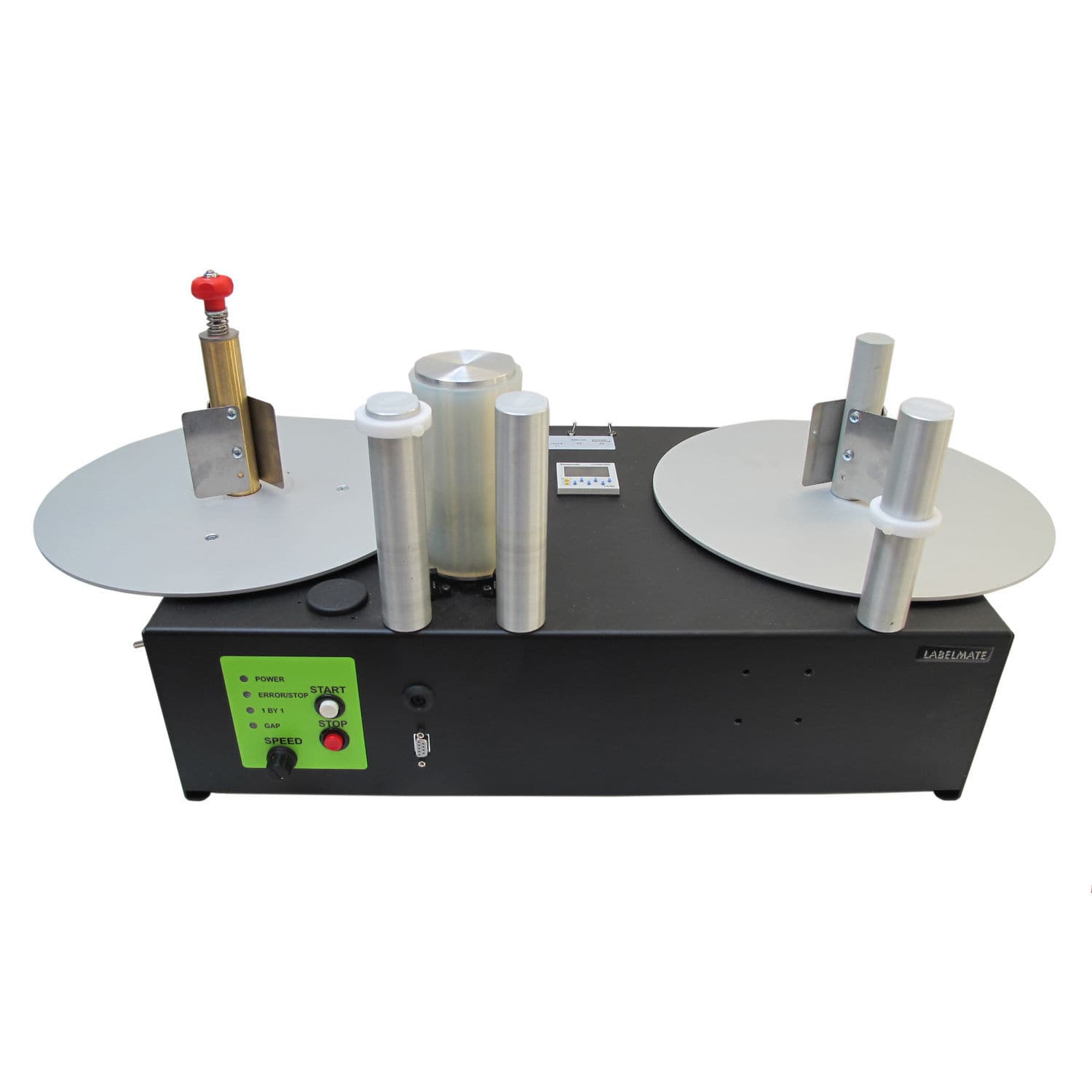 Inkjet label printer - PM-300-CS - LABELMATE - laser / for industrial ...