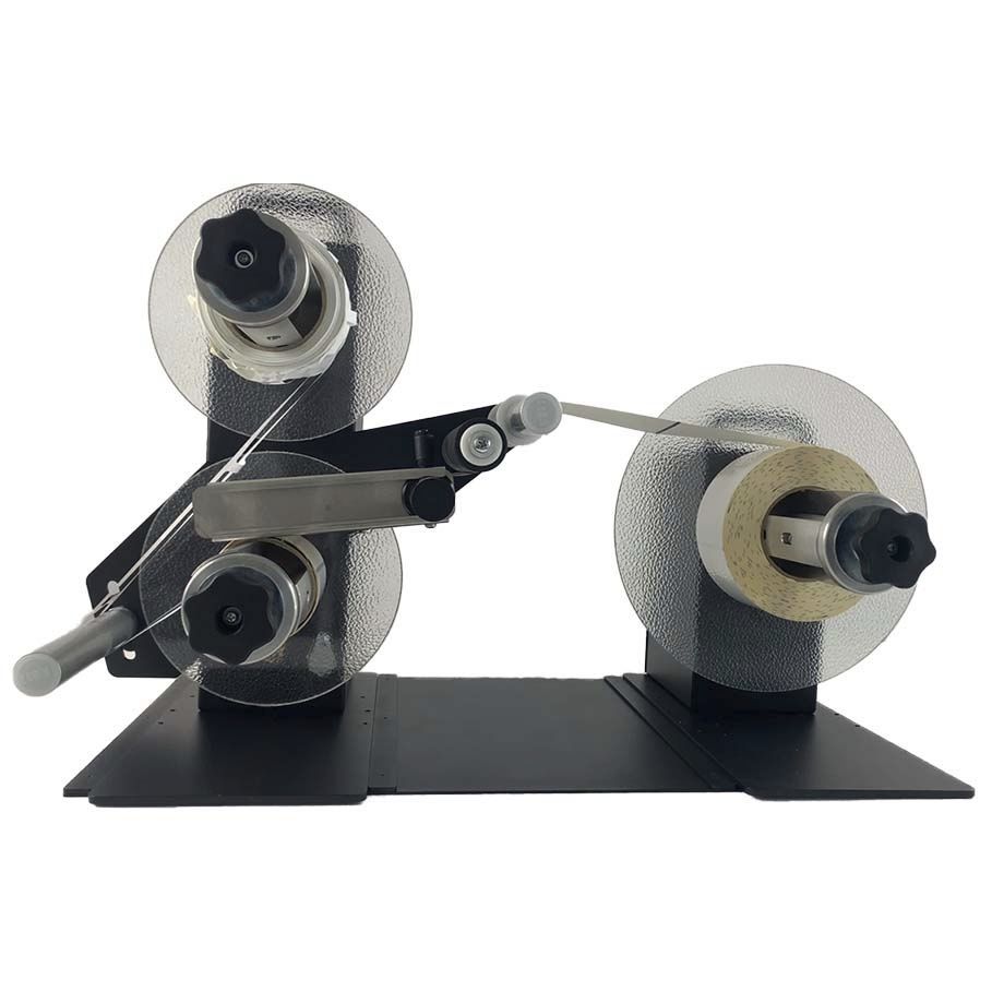 Label unwinder - TWIN-MATRIX-6-DELUXE - LABELMATE - drive / roller ...