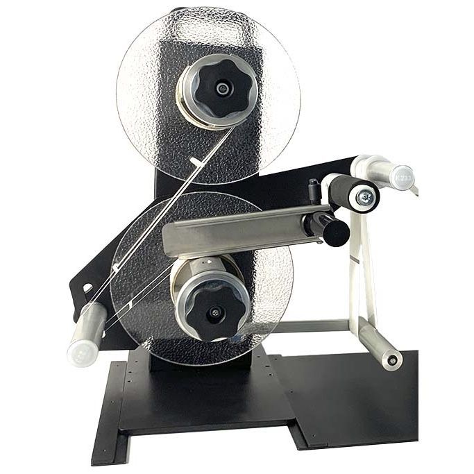 Label unwinder - TWIN-MATRIX-6-L/R - LABELMATE - portable / compact ...