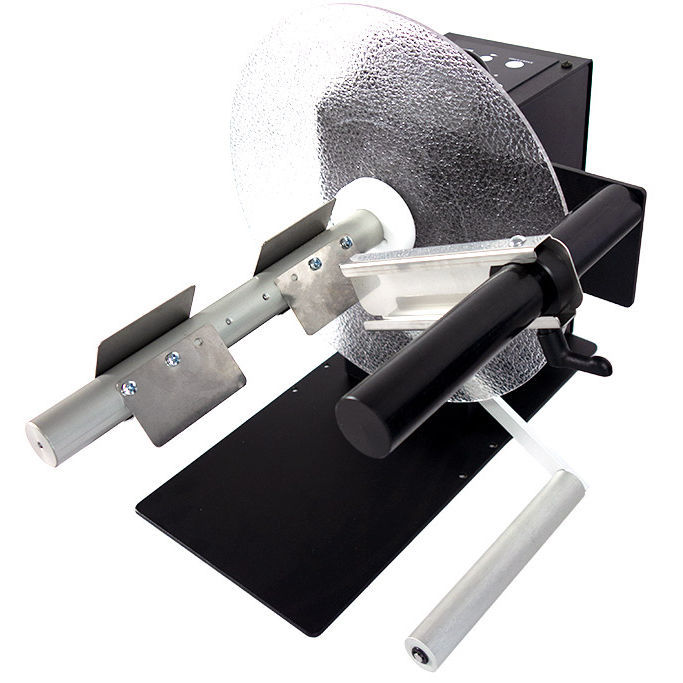 Paper unwinder - UNI-CAT-10 - LABELMATE - label / automatic / roller