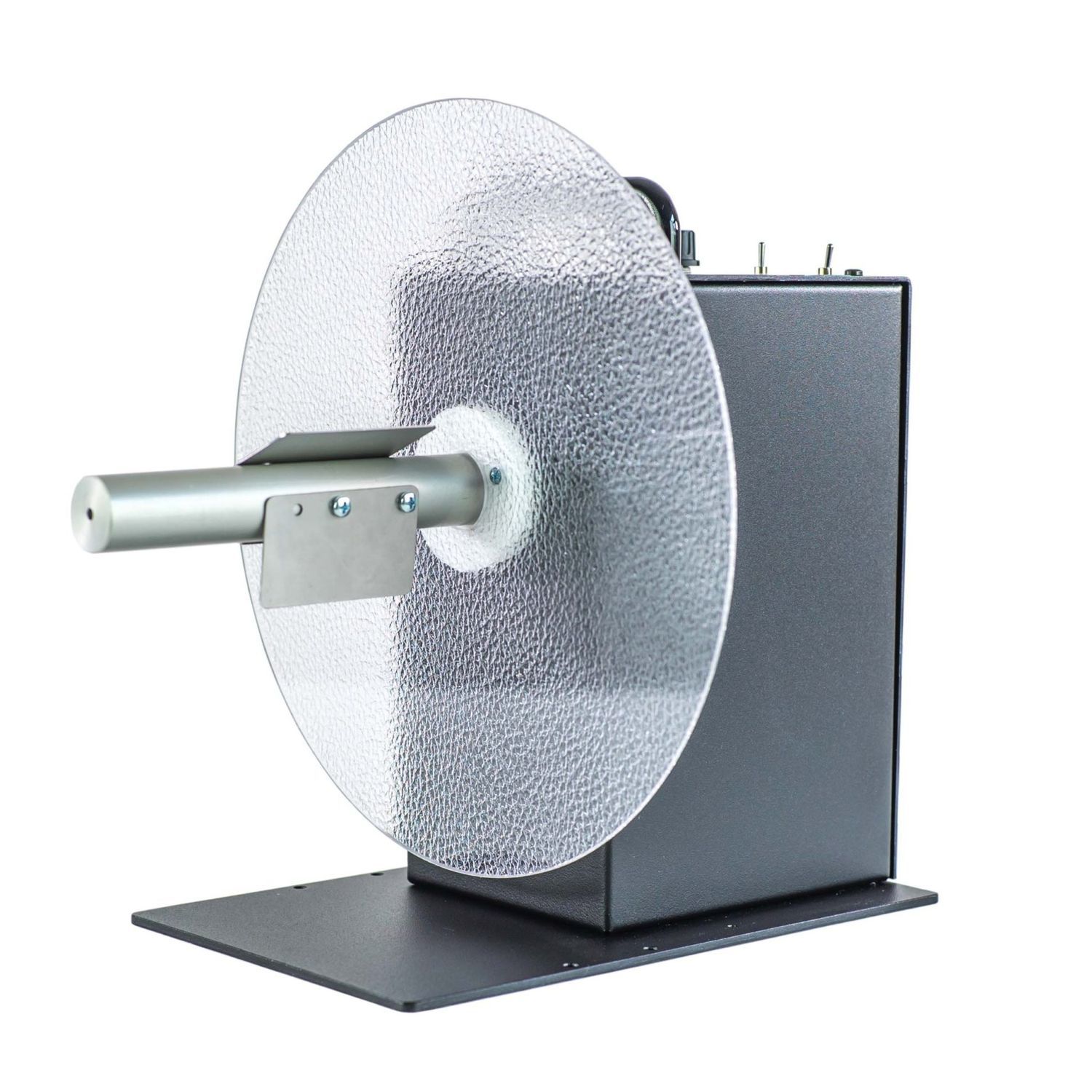 Label unwinder - UCAT-1-STANDARD - LABELMATE - automatic / roller ...