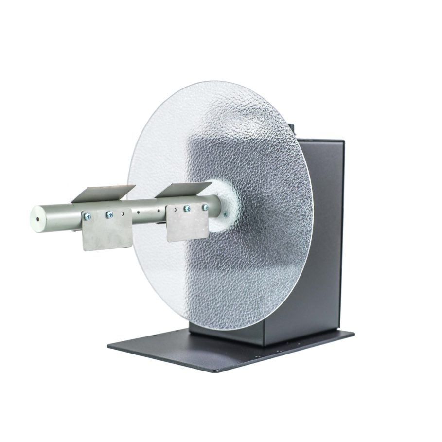 Label unwinder - UCAT-1-10 - LABELMATE - roller / robust / maintenance-free