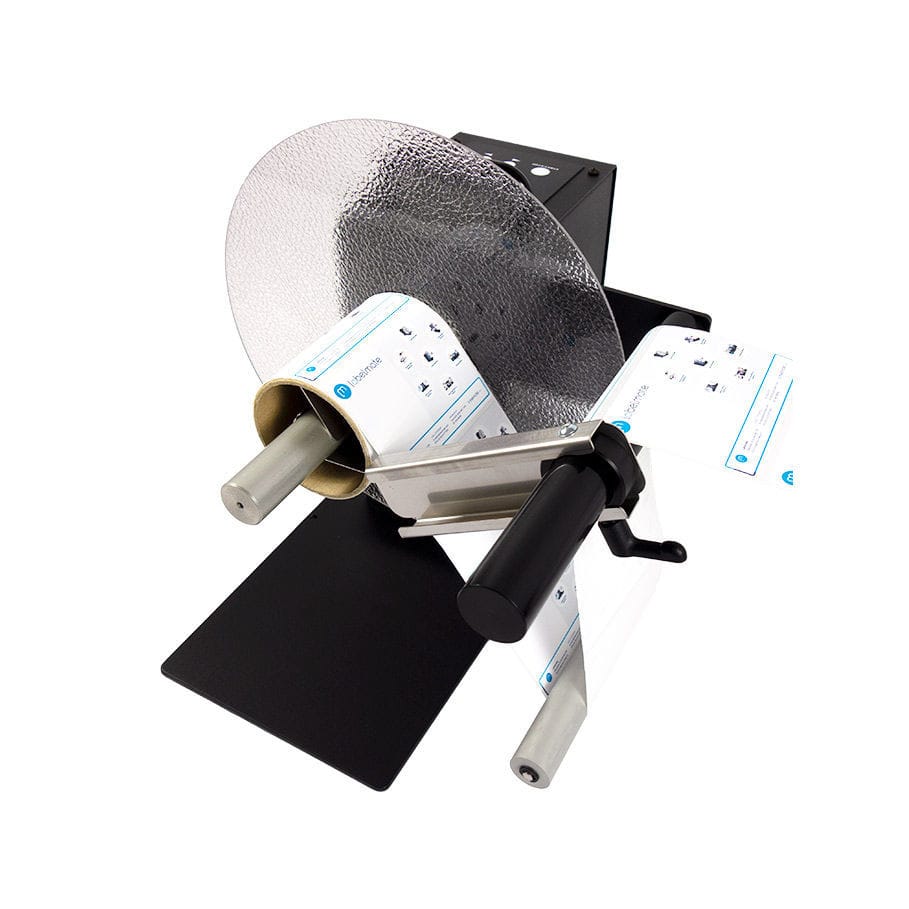 Label rewinder-winder - UNI-CAT-STANDARD - LABELMATE - paper / drive ...