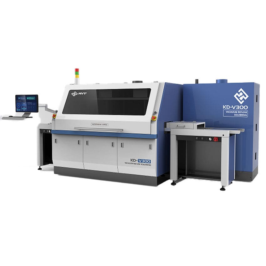 Reflow soldering oven - KD-V300 - Chengliankaida Technology.co.,LTD ...