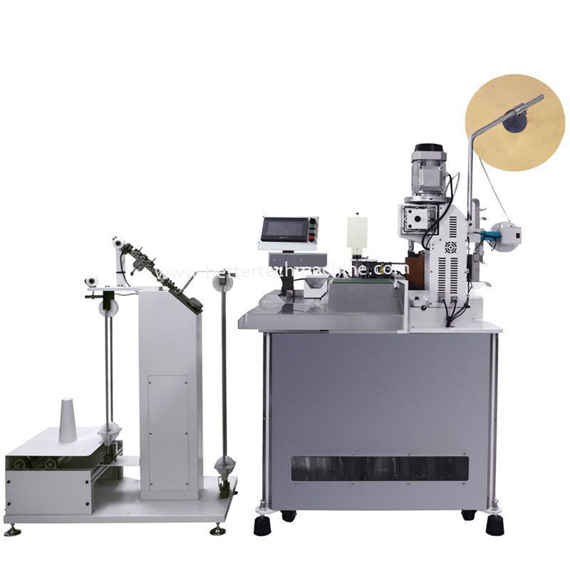 Tinning machine - JWD-TC4-331 - Hefei Better Technology Co., Ltd.