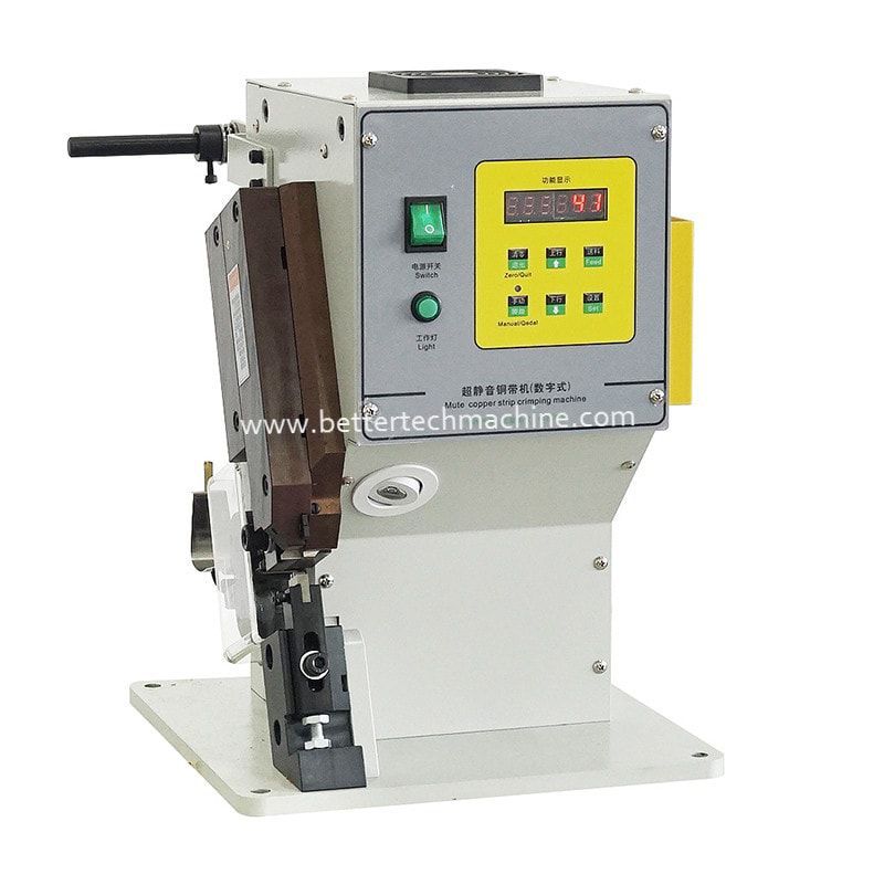Splicing machine - JWD-TDH23T - Hefei Better Technology Co., Ltd.