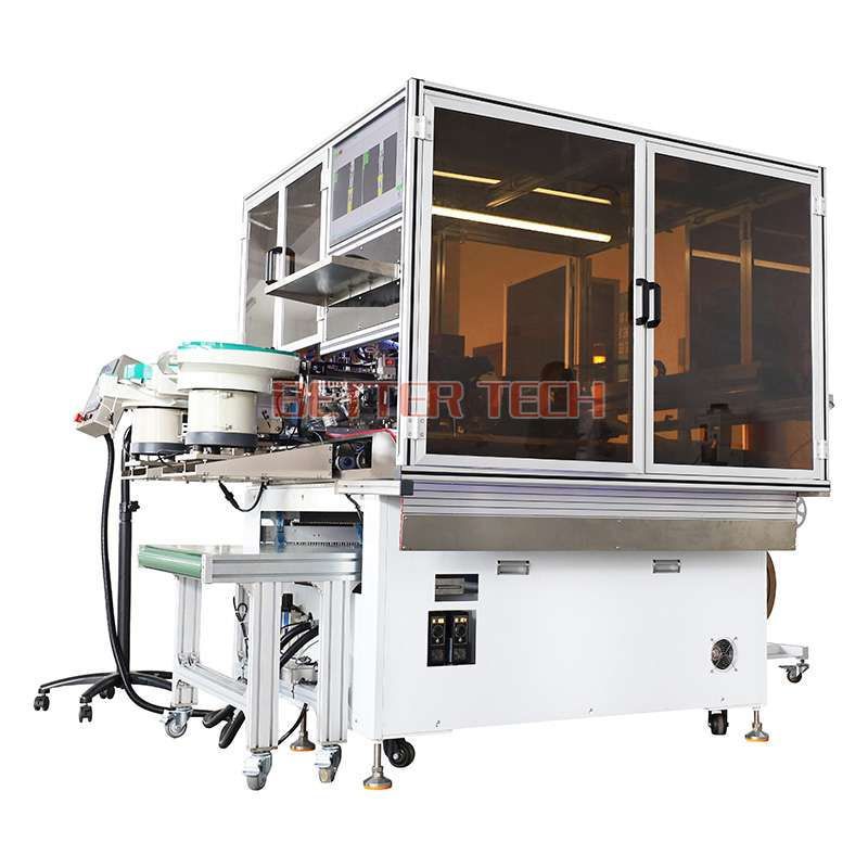 Connector assembly machine - JWD-JKG5600 - Hefei Better Technology Co ...