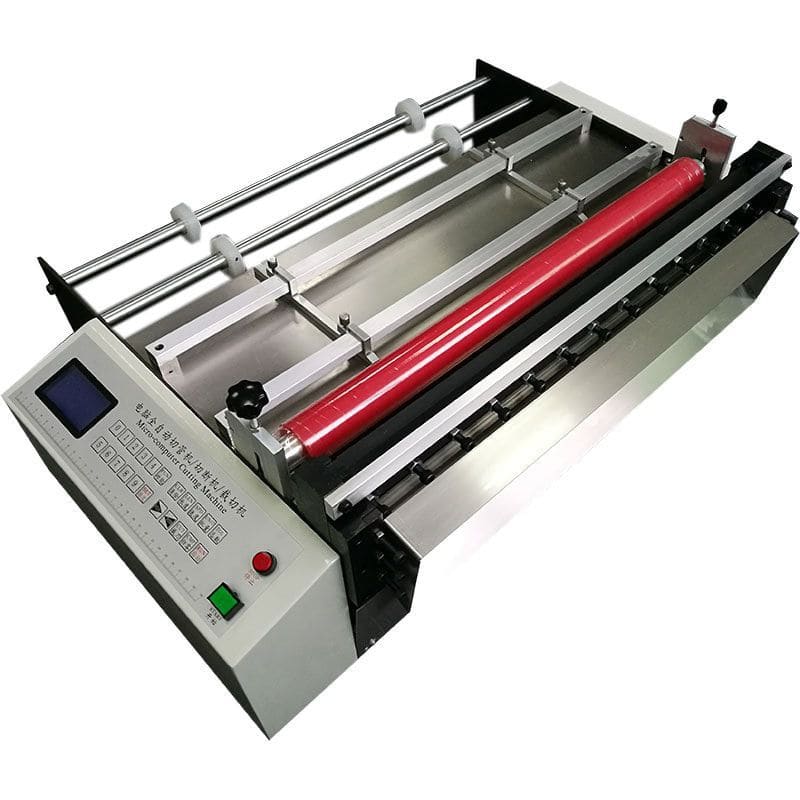 Foil cutting machine - JWDCC5-600 - Hefei Better Technology Co., Ltd ...