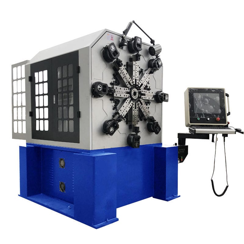 Coiling spring machine - JWD-WBC2-1240 - Hefei Better Technology Co ...
