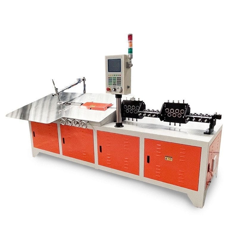 Wire bending machine - JWDWBA4-308 - Hefei Better Technology Co., Ltd ...