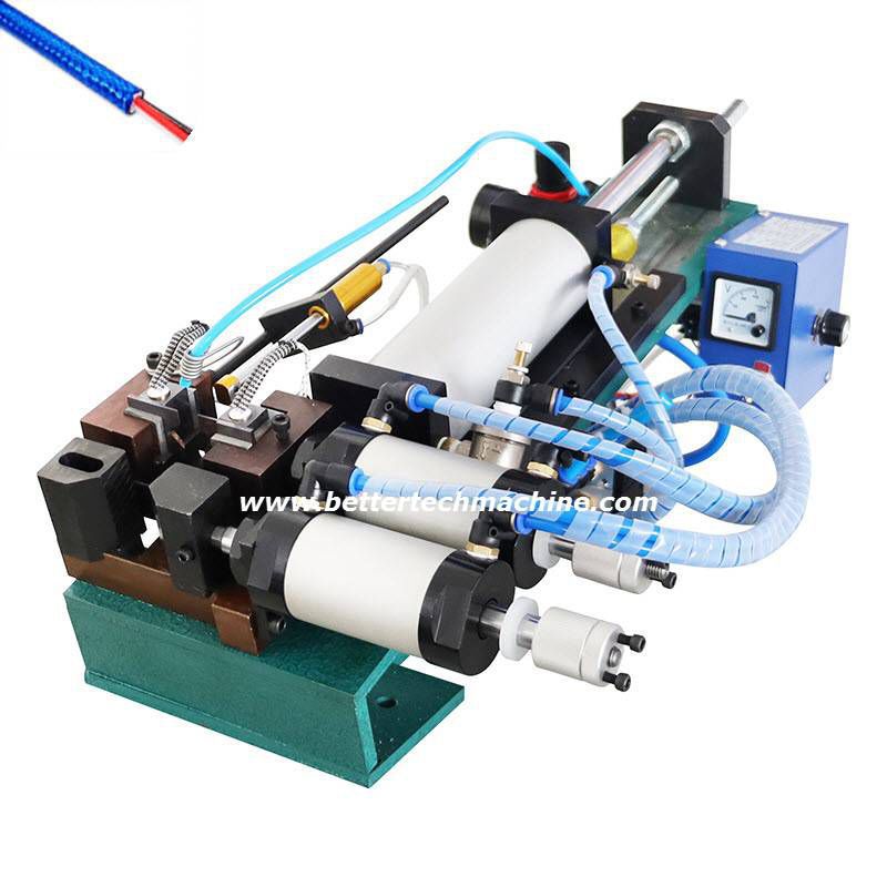 Cable stripping machine - JWD-WS series - Hefei Better Technology Co ...