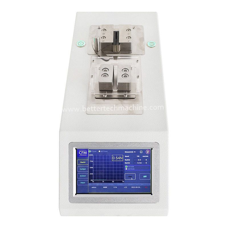 Crimp tester - JWD-WT1 - Hefei Better Technology Co., Ltd. - tensile ...