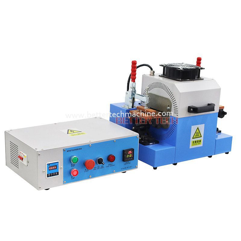 Electric thermo-shrinking machine - JWDD9360ZM - Hefei Better ...