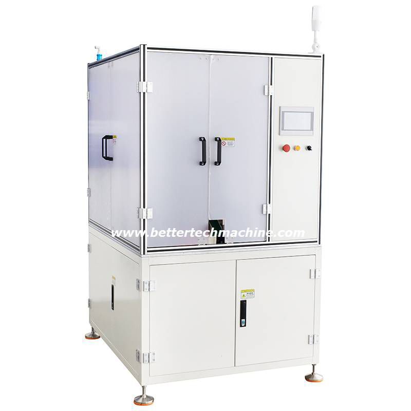 O-ring assembling machine - JWD-OA5 - Hefei Better Technology Co., Ltd ...