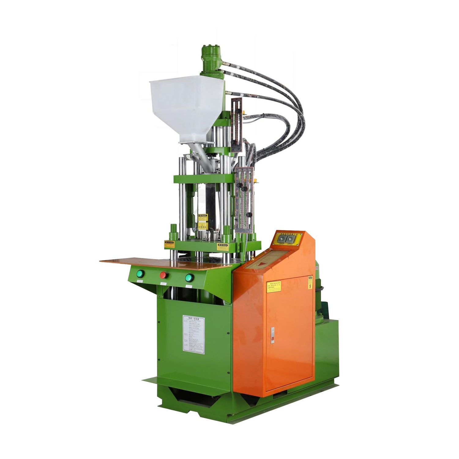 Vertical injection molding machine - JWDIB1-RJ - Hefei Better ...