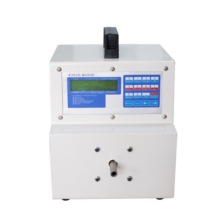 Wire twisting machine - JWD-TWB4–1z - Hefei Better Technology Co., Ltd ...