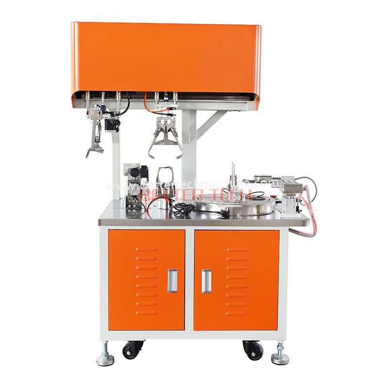 Automatic cable tying machine - JWDRXF9 - Hefei Better Technology Co., Ltd.