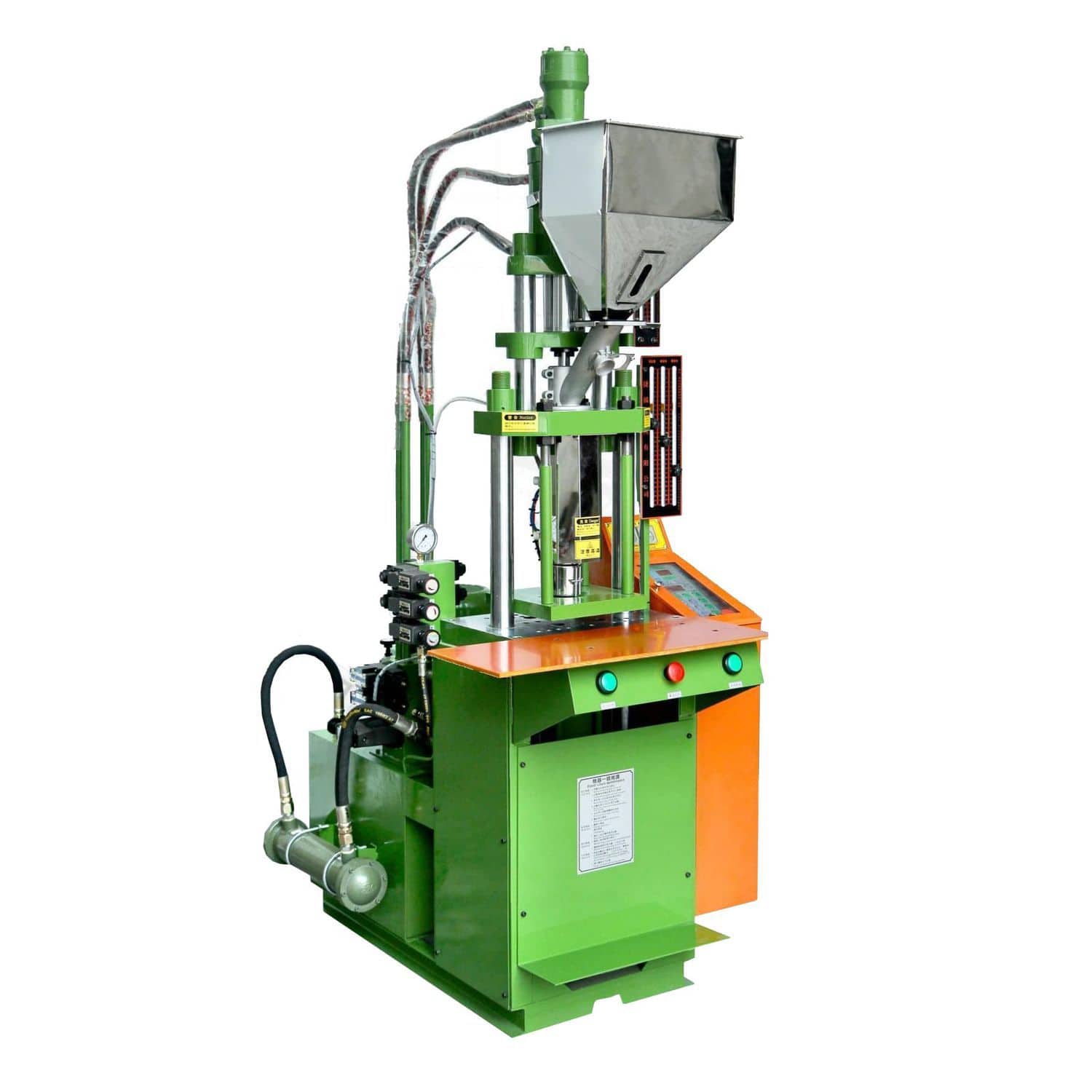 Vertical injection molding machine - JWD-IB1-160 - Hefei Better ...