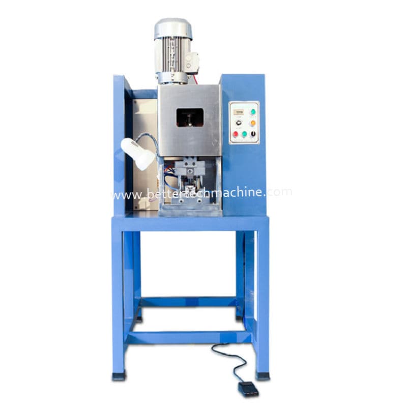 Electrical plug making machine - JWD-TG6880F - Hefei Better Technology ...