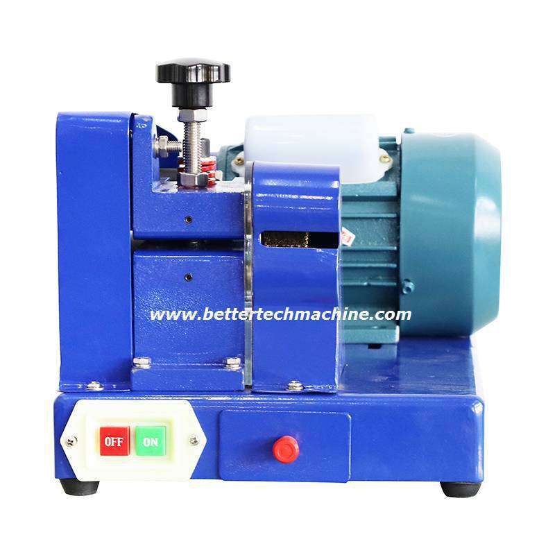 Wire stripping machine - JWD-BQH1 - Hefei Better Technology Co., Ltd ...