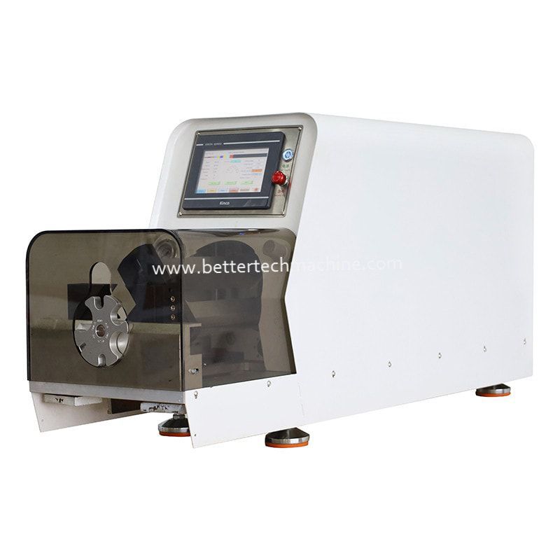 Coaxial cable stripping machine - JWD-A1WS300 - Hefei Better Technology ...