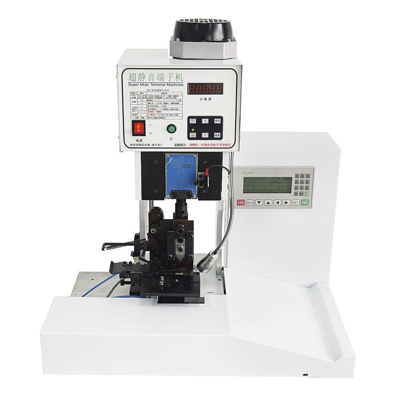 Wire crimping machine - JWD-PX01 - Hefei Better Technology Co., Ltd ...