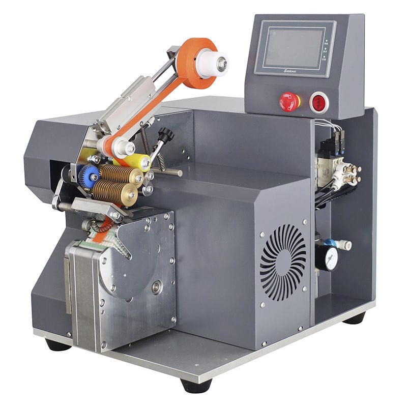 Wire harness spot taping machine - JWDTW305 - Hefei Better Technology ...