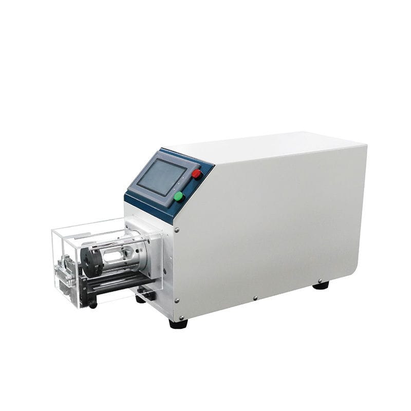 Coaxial cable stripping machine - JWD-WS7806A - Hefei Better Technology ...