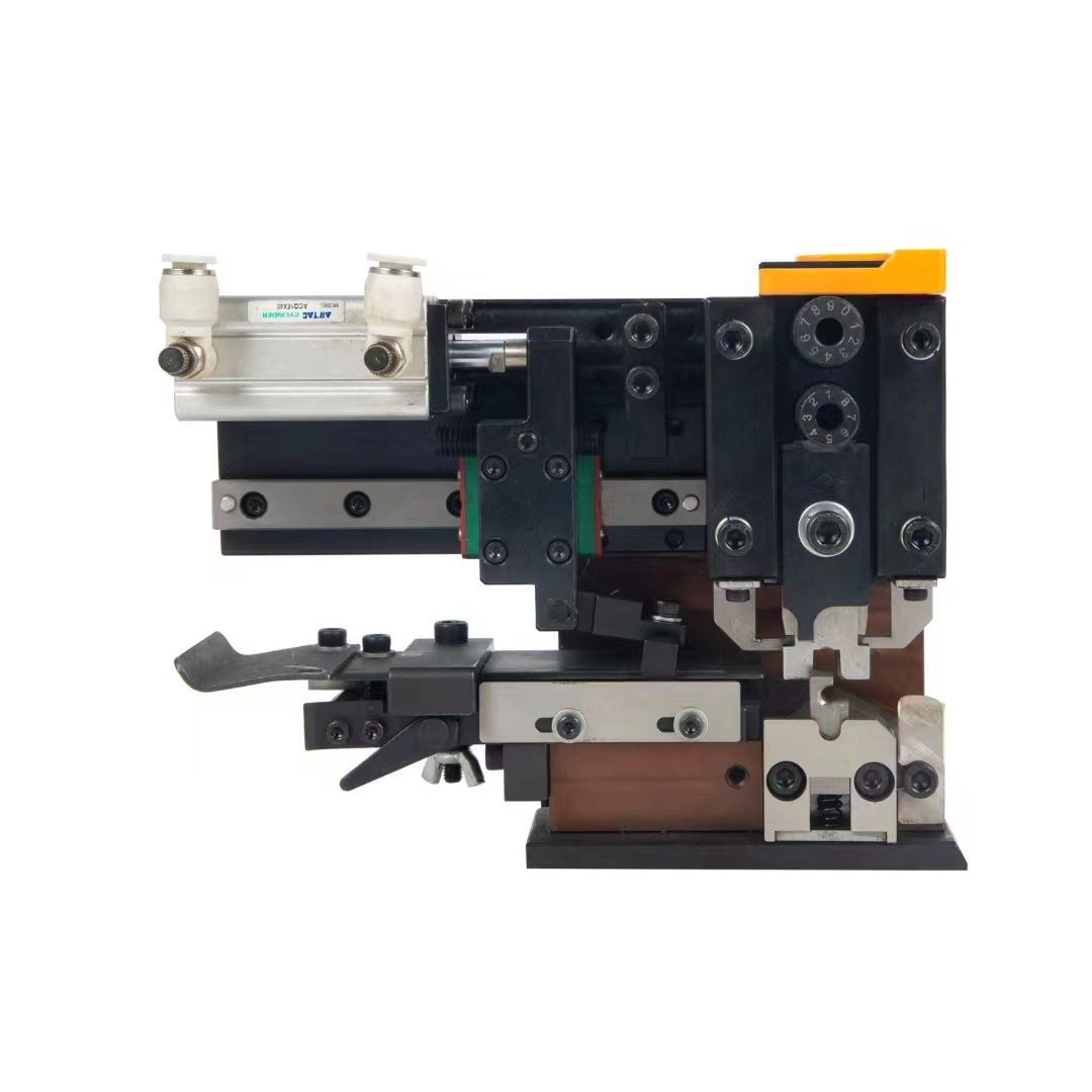 Wire crimp applicator - Hefei Better Technology Co., Ltd. - semi ...