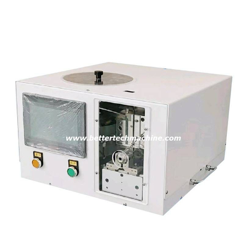 Semi-automatic assembly machine - JWD-OA4 - Hefei Better Technology Co ...