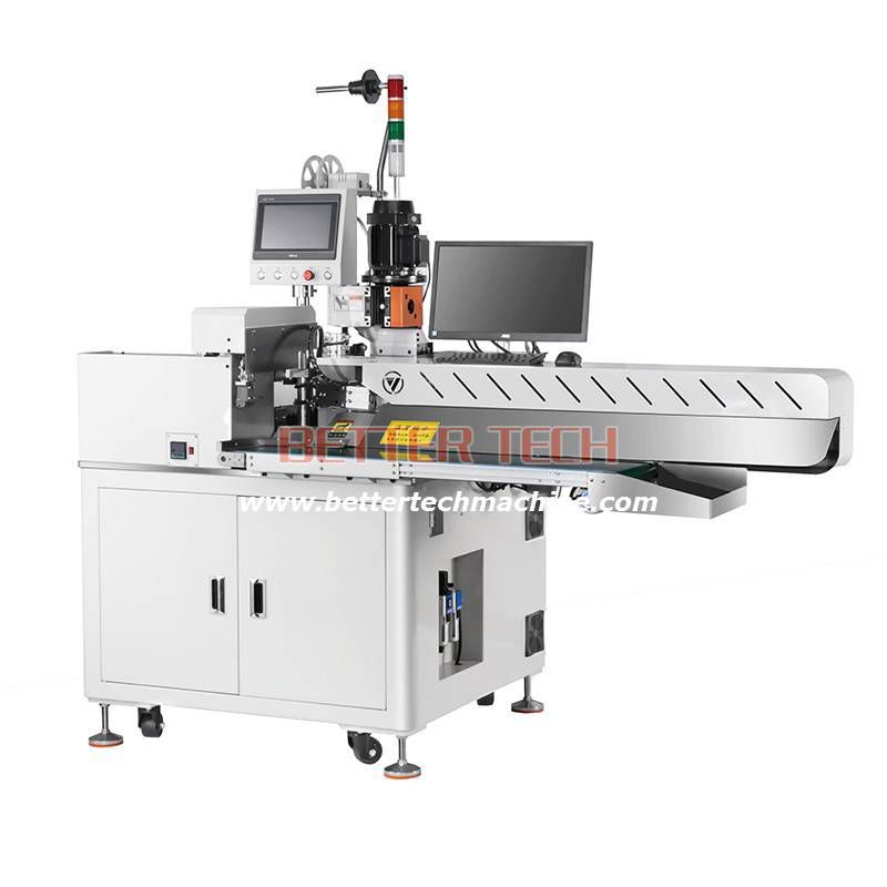Automatic assembly machine - JWD-JKD02 - Hefei Better Technology Co ...