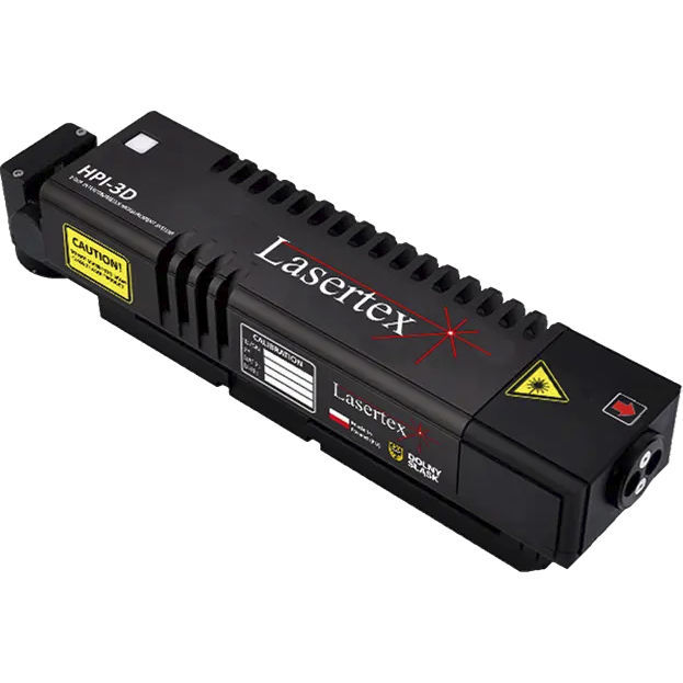 Calibration interferometer - HPI-3D - Lasertex sp. z o.o. - for CMM ...