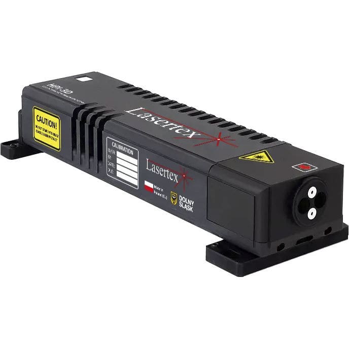 Incremental linear encoder - HPI-3D lite - Lasertex sp. z o.o ...