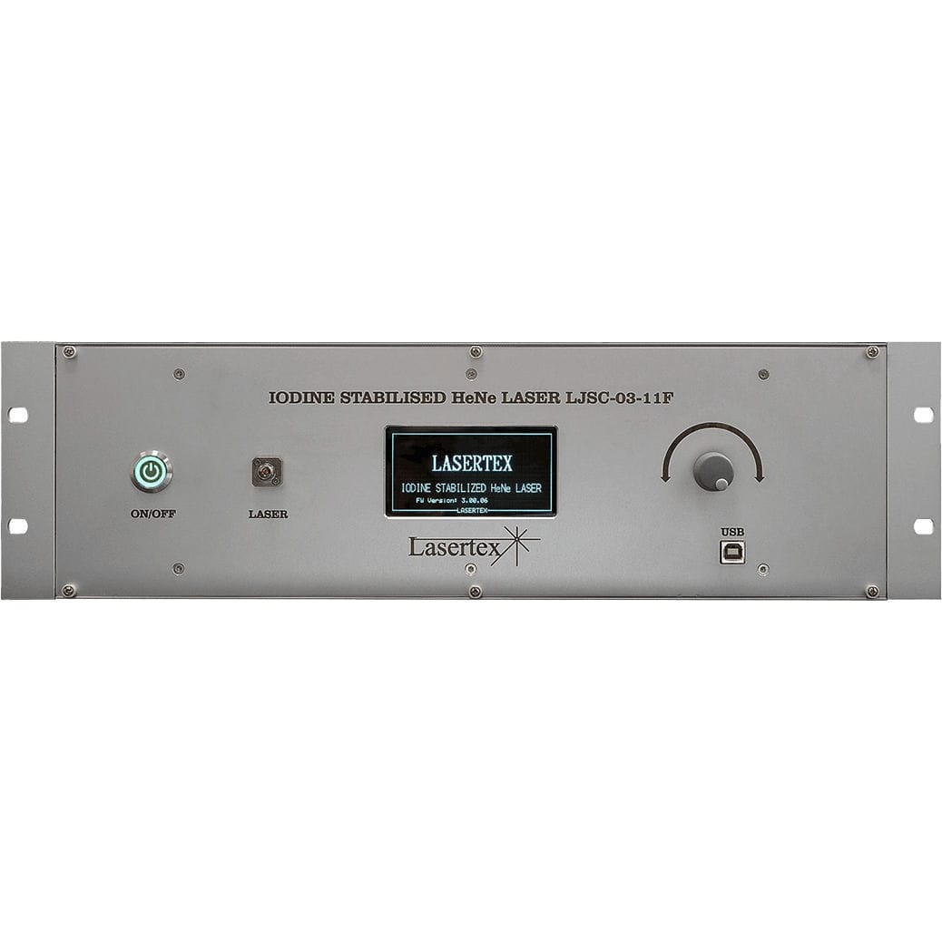 Frequency calibrator - LJSC-03-11F - Lasertex sp. z o.o. - laser ...