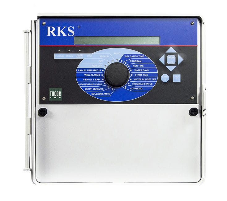 Valve control system - RKS+ - Tucor