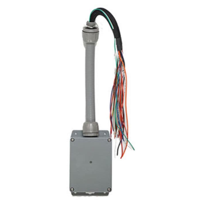 Valve control system - 24 - Tucor - 3D