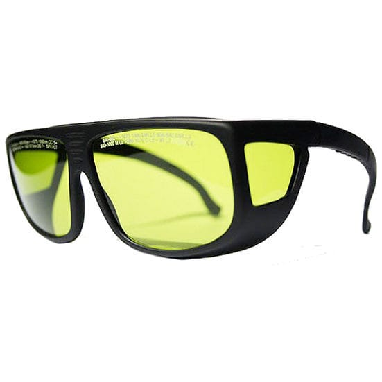 Laser safety glasses - Cnc3d - infrared / with side shields / lightweight