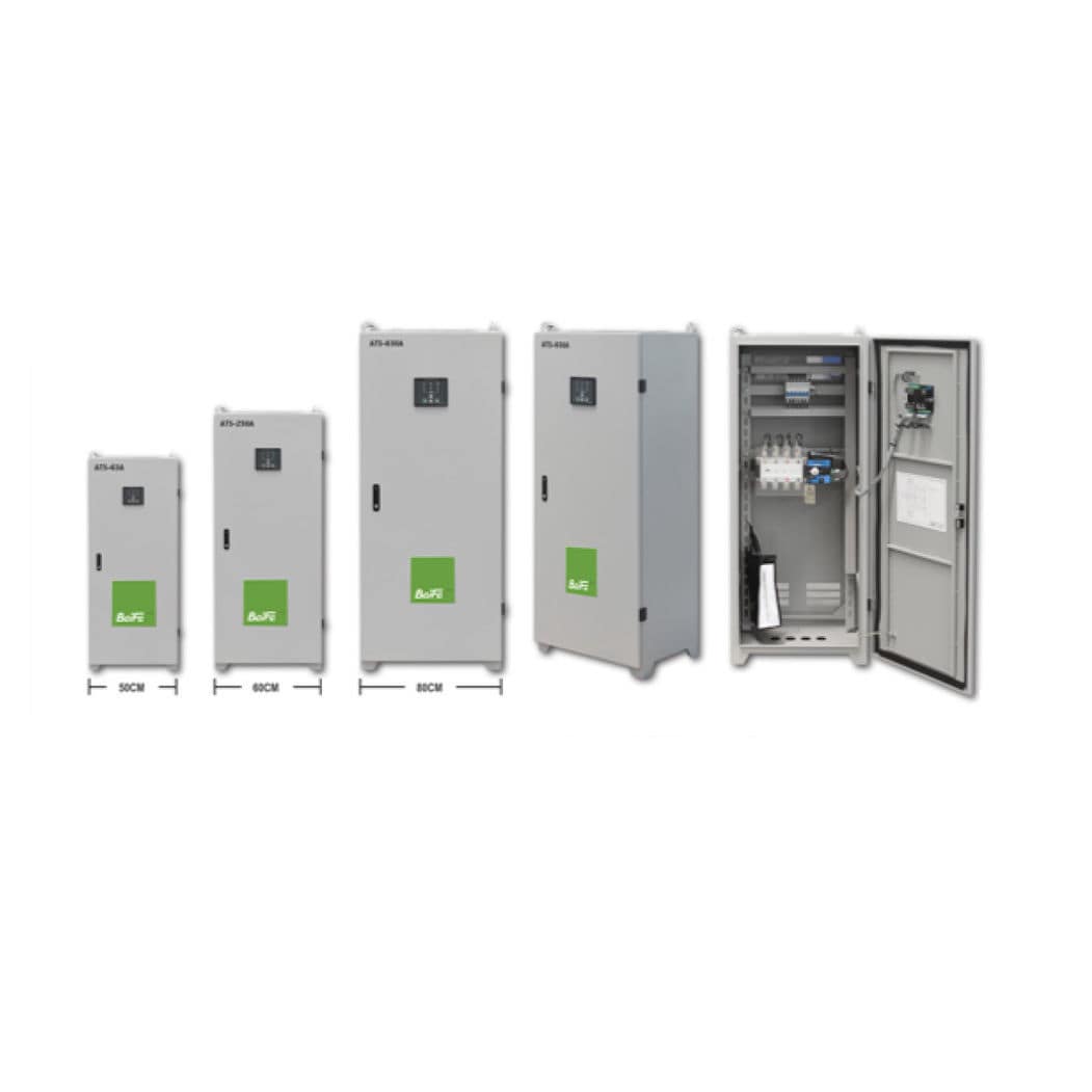 ATS controller - ATS series - Baifa POWER (WUXI) Ltd.
