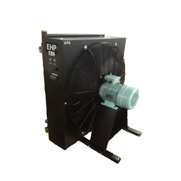 Air cooler - EHP-AC - Suzhou Hopen Fluid Equipment Co., Ltd. - oil ...