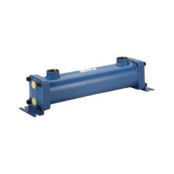 Shell and tube heat exchanger - HST – N series - Suzhou Hopen Fluid ...