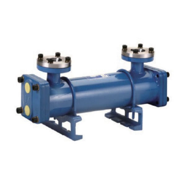 Shell and tube heat exchanger - HST – M series - Suzhou Hopen Fluid ...