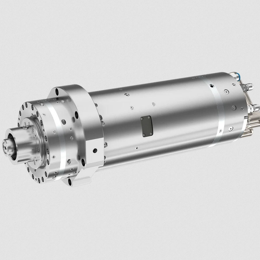 Machining spindle - EZ-9570 - Eitzenberger GmbH - grinding / milling ...