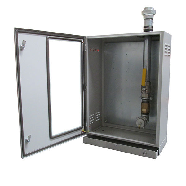 Fuel fill point cabinet - Centre Tank Services Ltd - storage / security ...