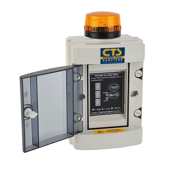 Tank level alarm system - Mains Multi-Zone Series - Centre Tank ...