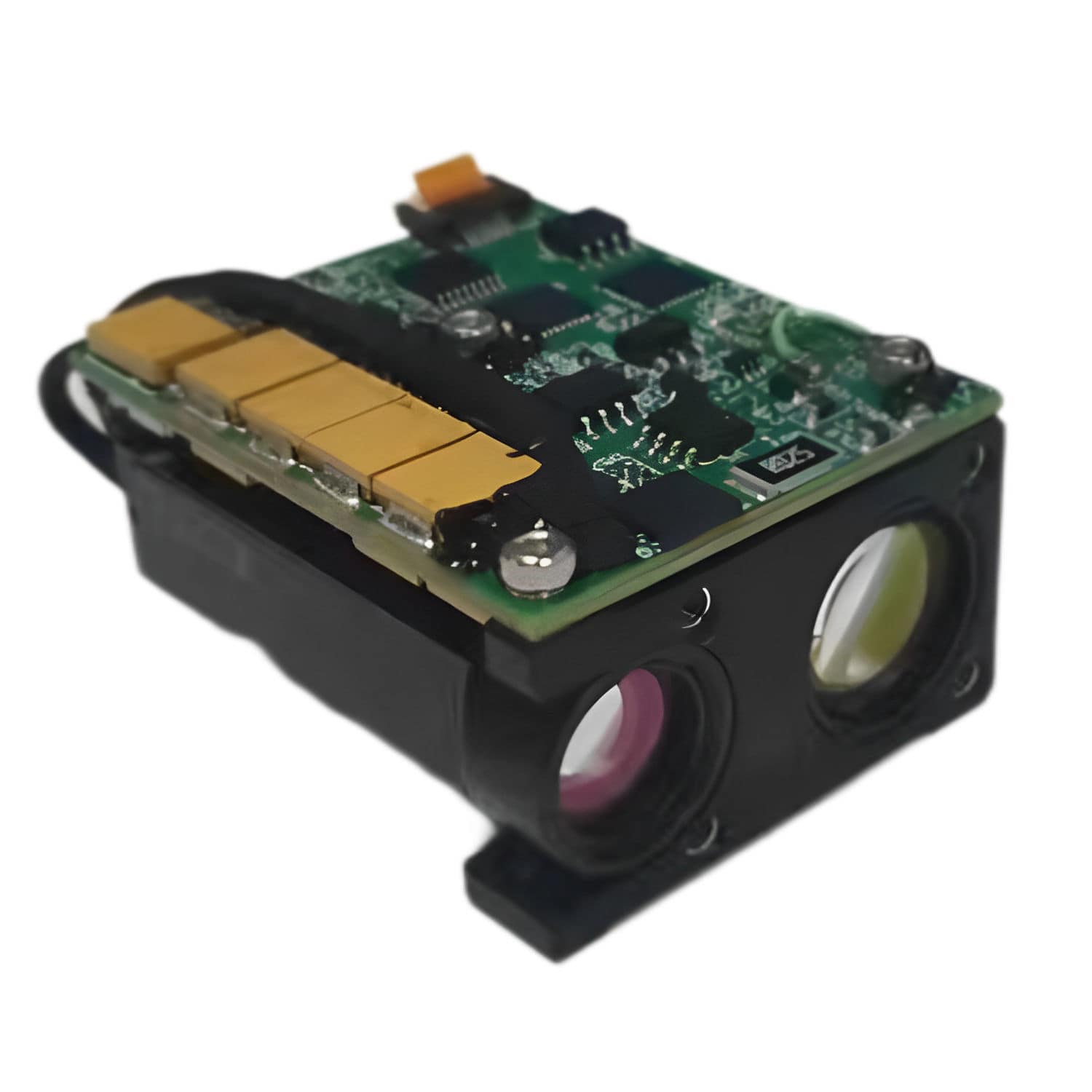 Laser rangefinder - 0310 - ERDI TECH LTD - fixed / continuous measurement