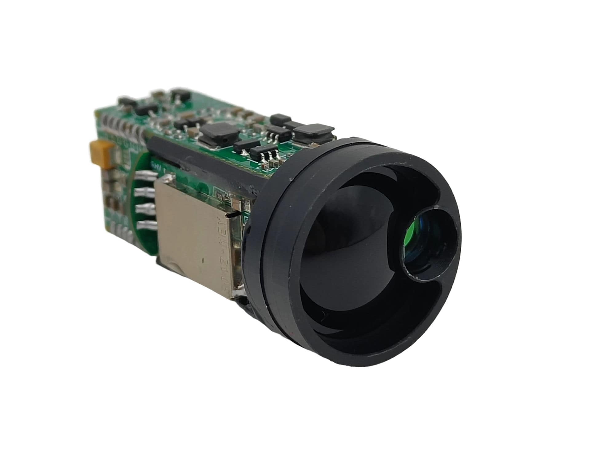 Laser rangefinder - LRF905-1000 - ERDI TECH LTD - portable / digital ...