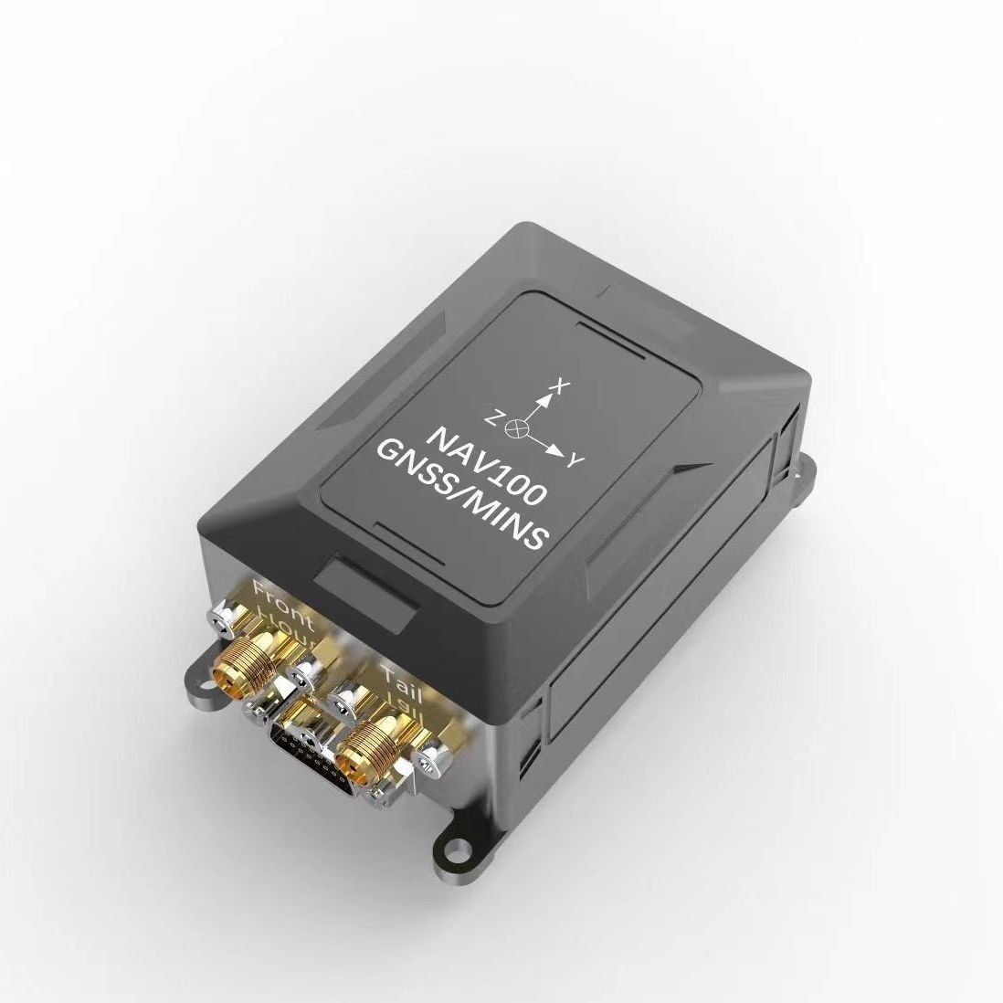 GNSS inertial navigation system - MS100-B0 - ERDI TECH LTD - built-in